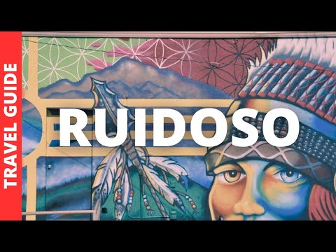 Ruidoso New Mexico Travel Guide: 17 BEST Things To Do In Ruidoso NM