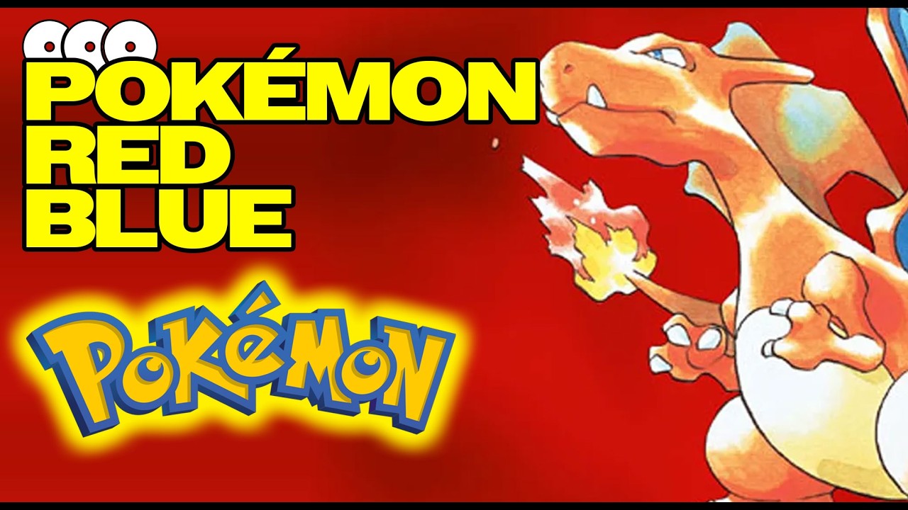 The INCREDIBLE Development History of Pokémon Red & Blue