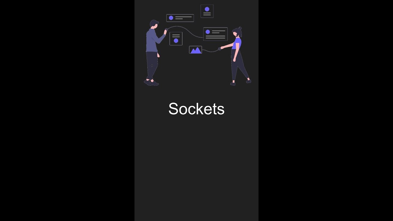 Create a Socket Connection in Dart - #shorts