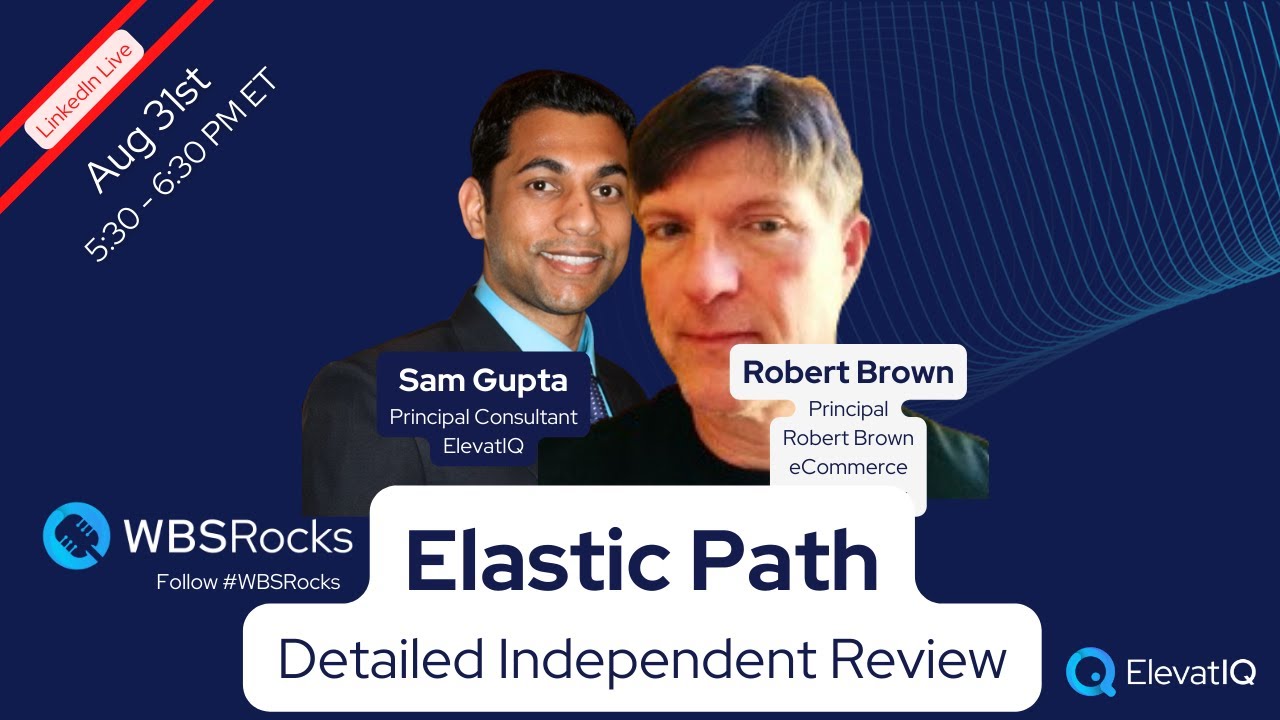 Elastic Path Reviews | Elastic Path Pros and Cons