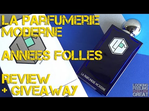 La Parfumerie Moderne Annees Folles Review
