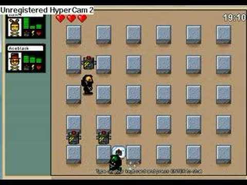Teslatron BOMBERMAN ONLINE