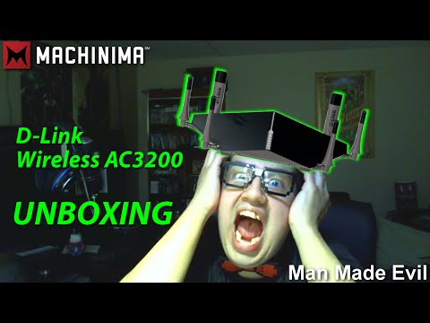 DLink AC3200 Ultra TriBand WiFi Router DIR890LR Programs | hyssopscruor