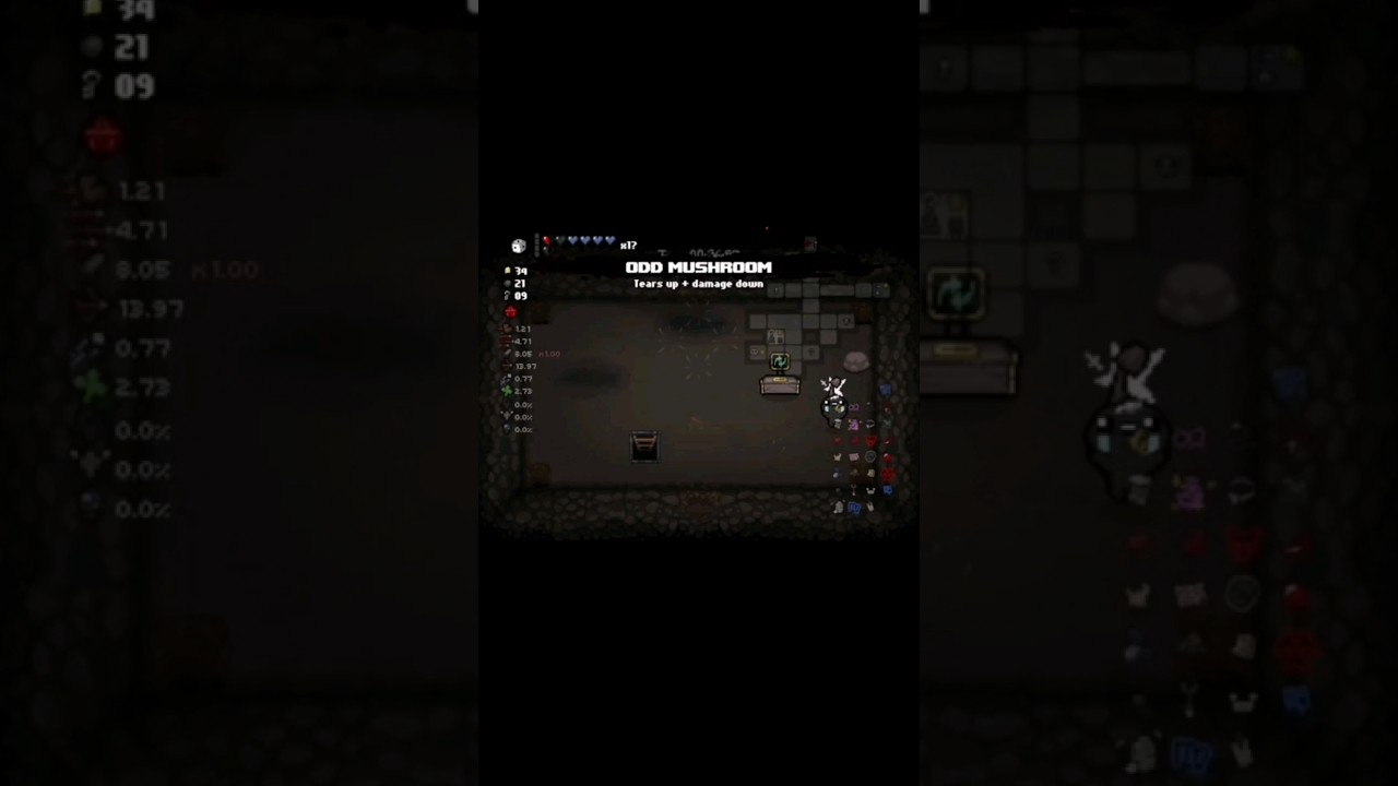 r key ruined my day😭 #tboi #isaac