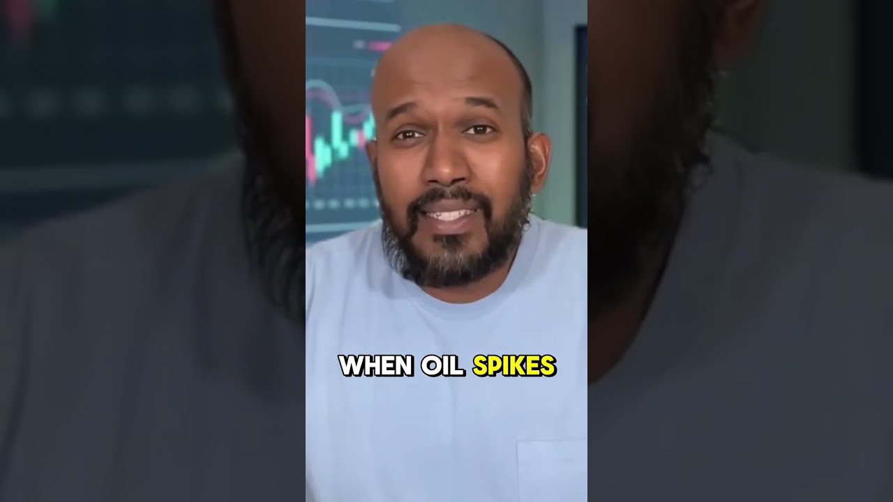 The Domino Effect  How Oil Spikes Crash The Market