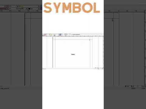 Insert symbol in inpage 2023