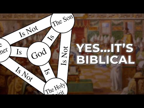 The Doctrine of the Trinity