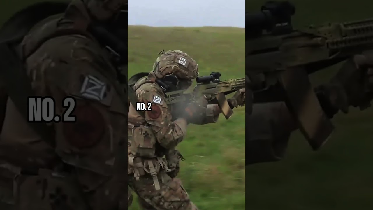 The 5 Greatest Special Forces in the World