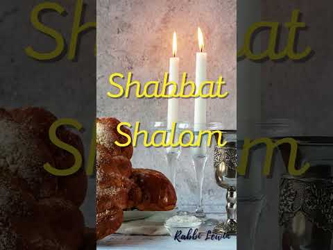 Shabbat Shalom #shorts