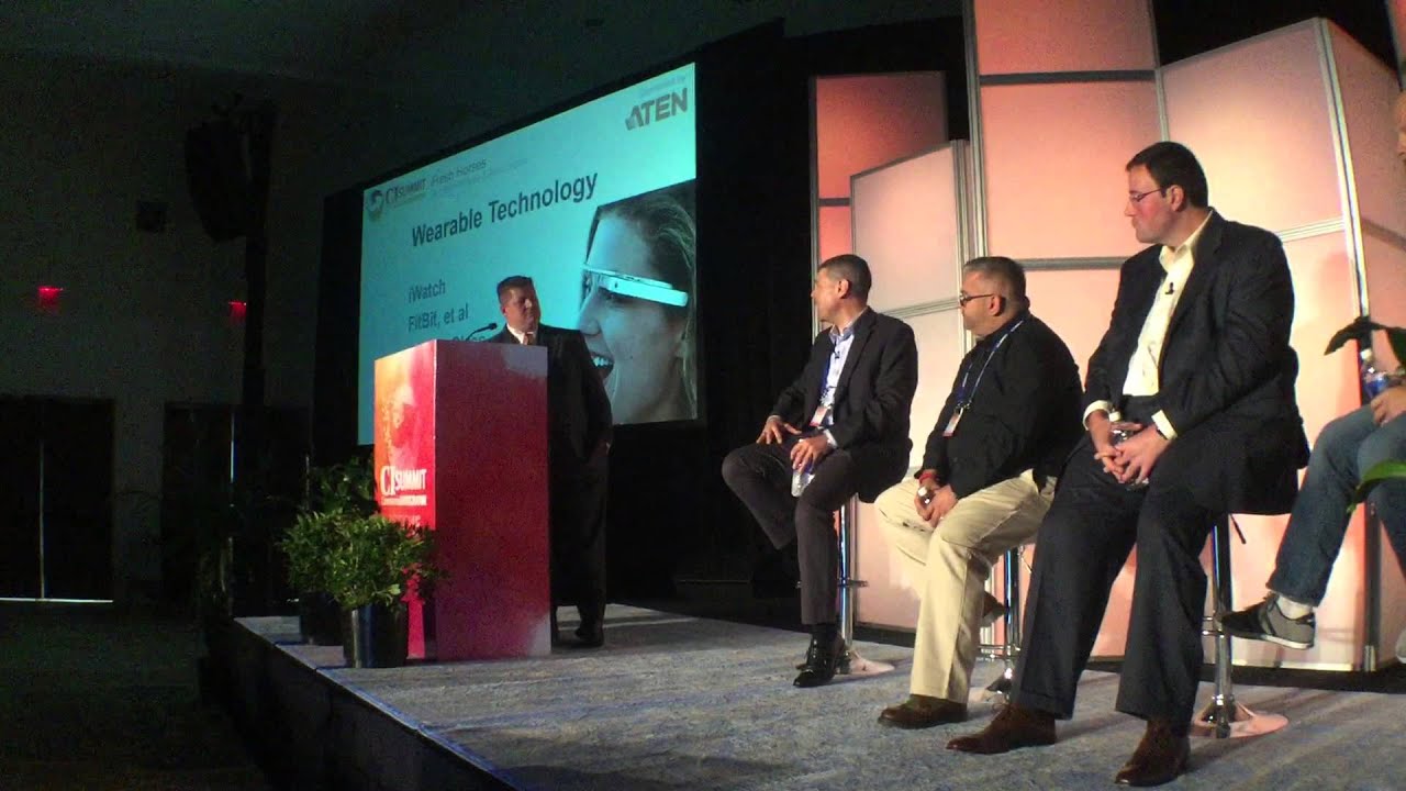 Wearable Technology Meets AV Integration