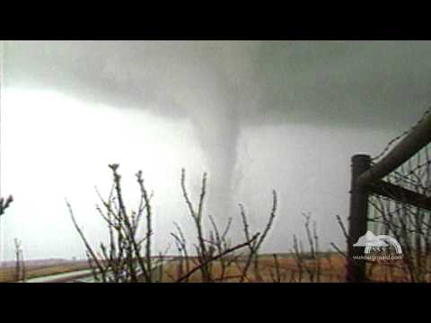 April 26, 1991: Plains Tornado Outbreak