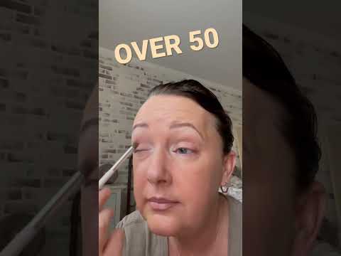 Over 50 makeup