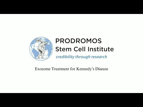 Exosome Treatment for Kennedy's Disease - John