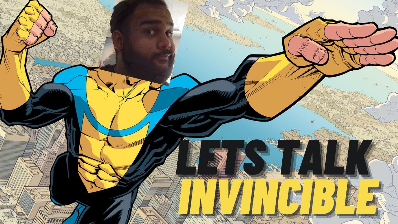 Suggested Read | Invincible Compendiums 1-3