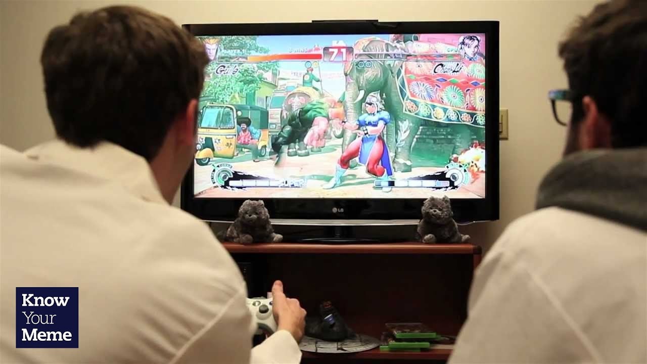 Know Your Meme: Guile's Theme