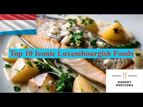 Top 10 Iconic Luxembourgish Foods - Hungry Horizons