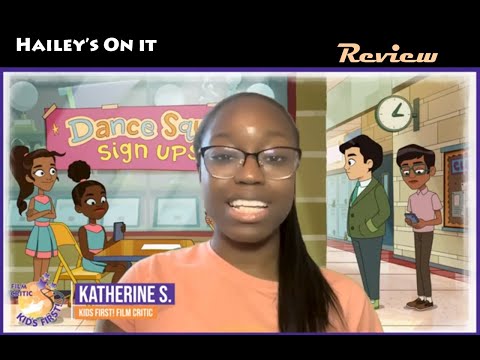 Hailey’s On It * Incredibly Fun And Entertaining Animated Comedy ...