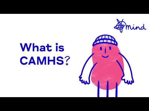 What is CAMHS? | Young People's Mental Health | Mind