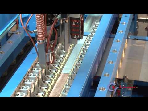 Cy-laser Fiber Laser Welding CYWELD2020 Pillow Plates Production
