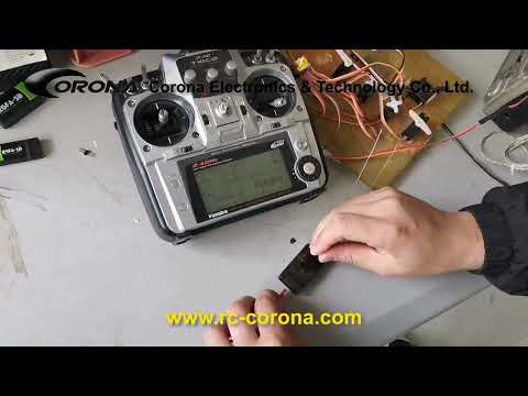 Channel Receiver R6FA