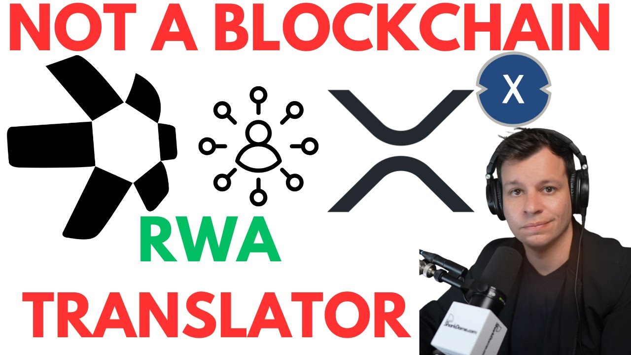 Quant Is NOT a Blockchain | The Missing Link Between XDC & XRP