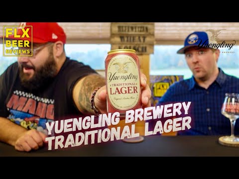 Yuengling Brewery | Traditional Lager (American Amber/Red Lager) | Beer Review #471