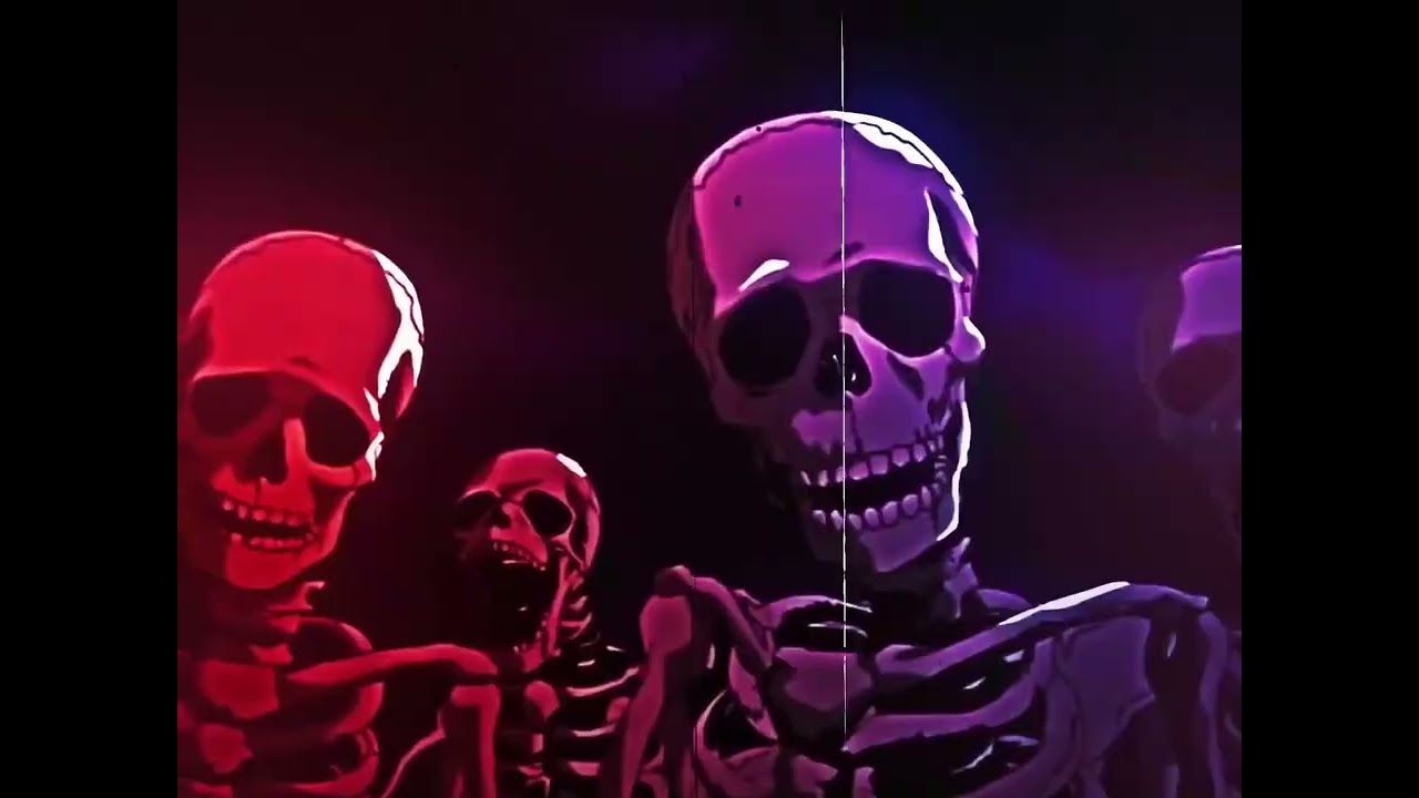New Skeleton Meme Template