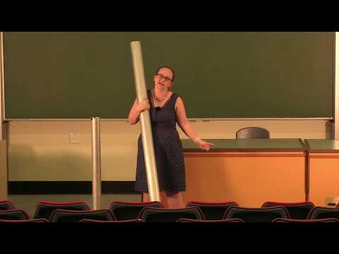 A different type of wind instrument intro