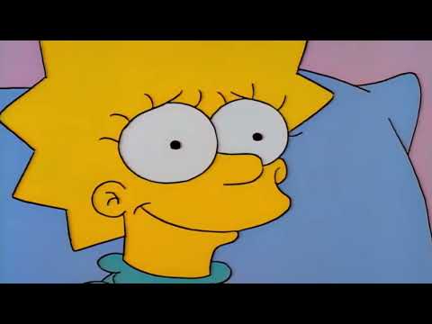 Happy Birthday Lisa(Simpsons)