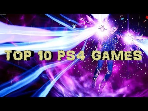 Top 10 Best PS4 Games (2013 & 2014)