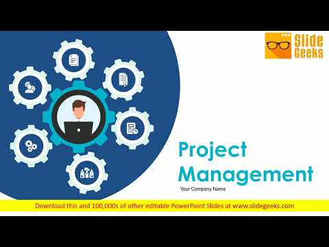Project Management Ppt Powerpoint Presentation Complete Deck With Slides