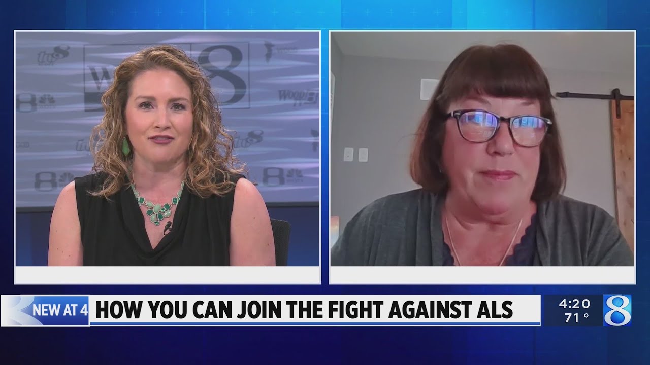 How you can join the fight against ALS