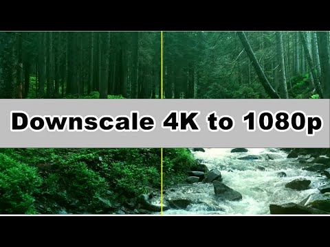5 Ways to Convert 4K Video to 1080p on PC and Online