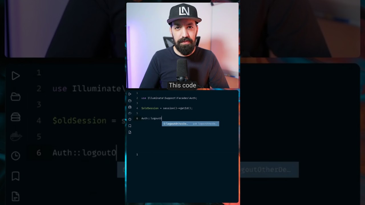 Secure Your Laravel App with These Session Tricks!