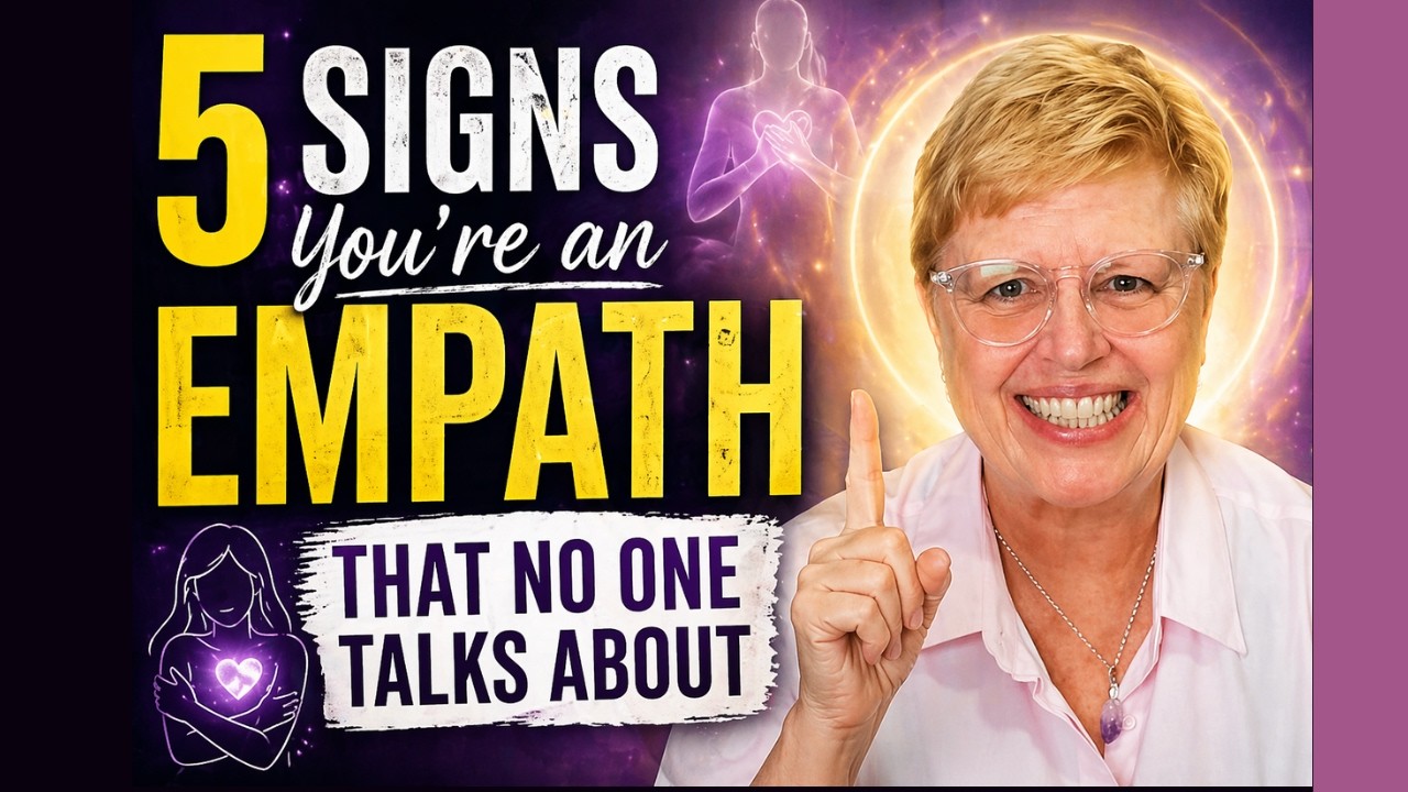 5 Signs You’re an Empath That No One Talks About