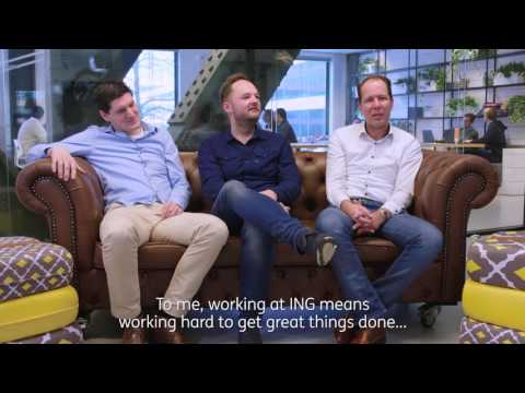 ING Banktalk - Solution Selling