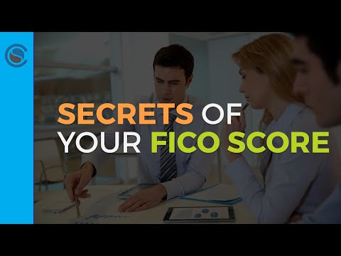 Secrets of Your FICO Score