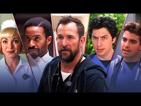 15 Best Medical TV Shows of All Time | Top Drama & Comedy Series Ranked