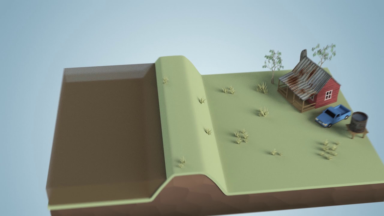 So You Live Behind a Levee