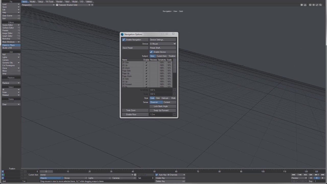 LightWave3D 2019.1.3 is now out! – Liberty3D.com