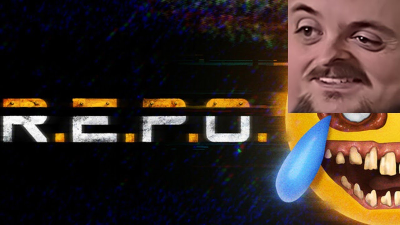 Forsen Plays R.E.P.O with Streamsnipers