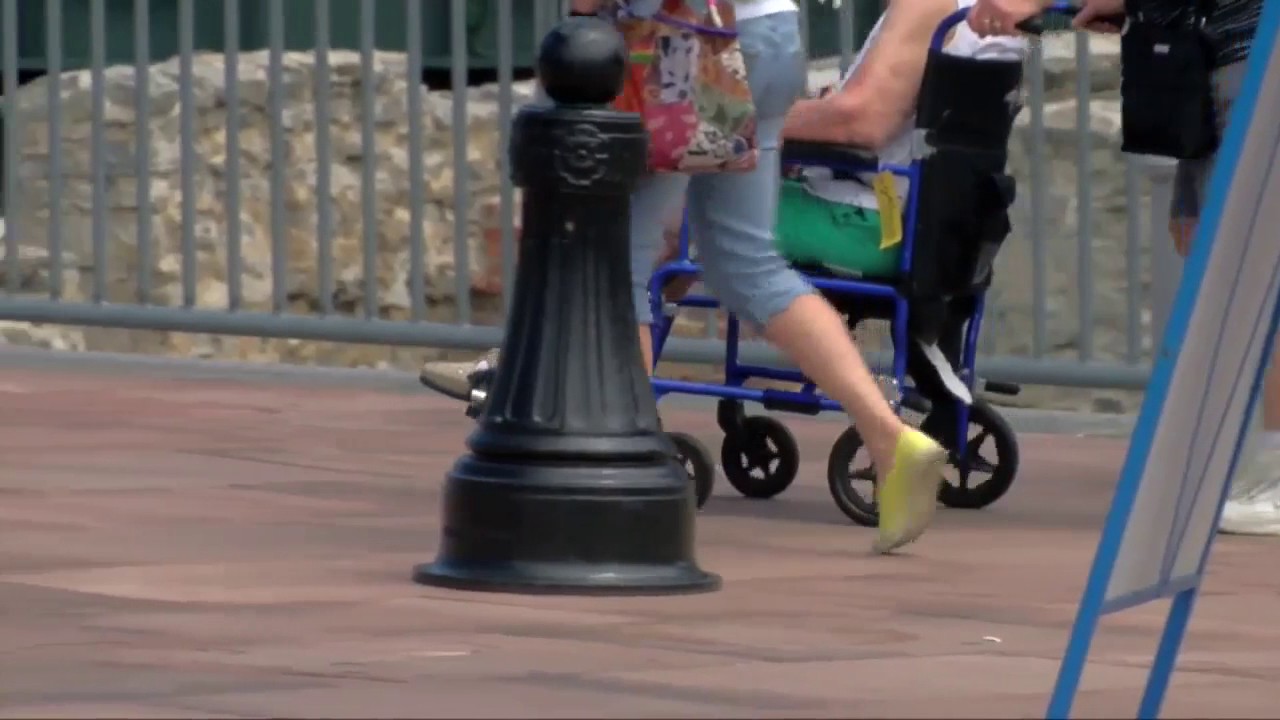 Is Canalside handicap accessible?