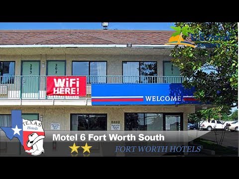 Motel 6 Fort Worth South - Fort Worth Hotels, Texas