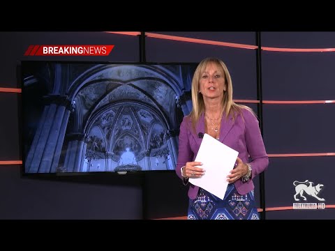 Breaking News ore 20:30 14/08/2023