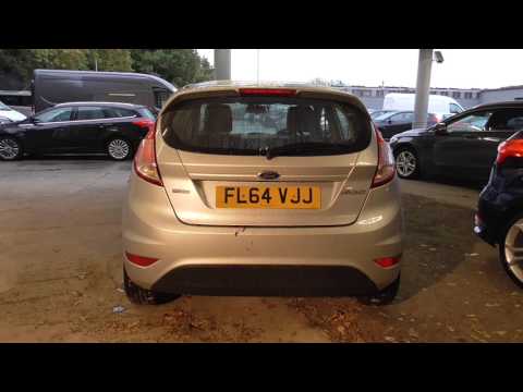 Ford Fiesta Zetec U24894