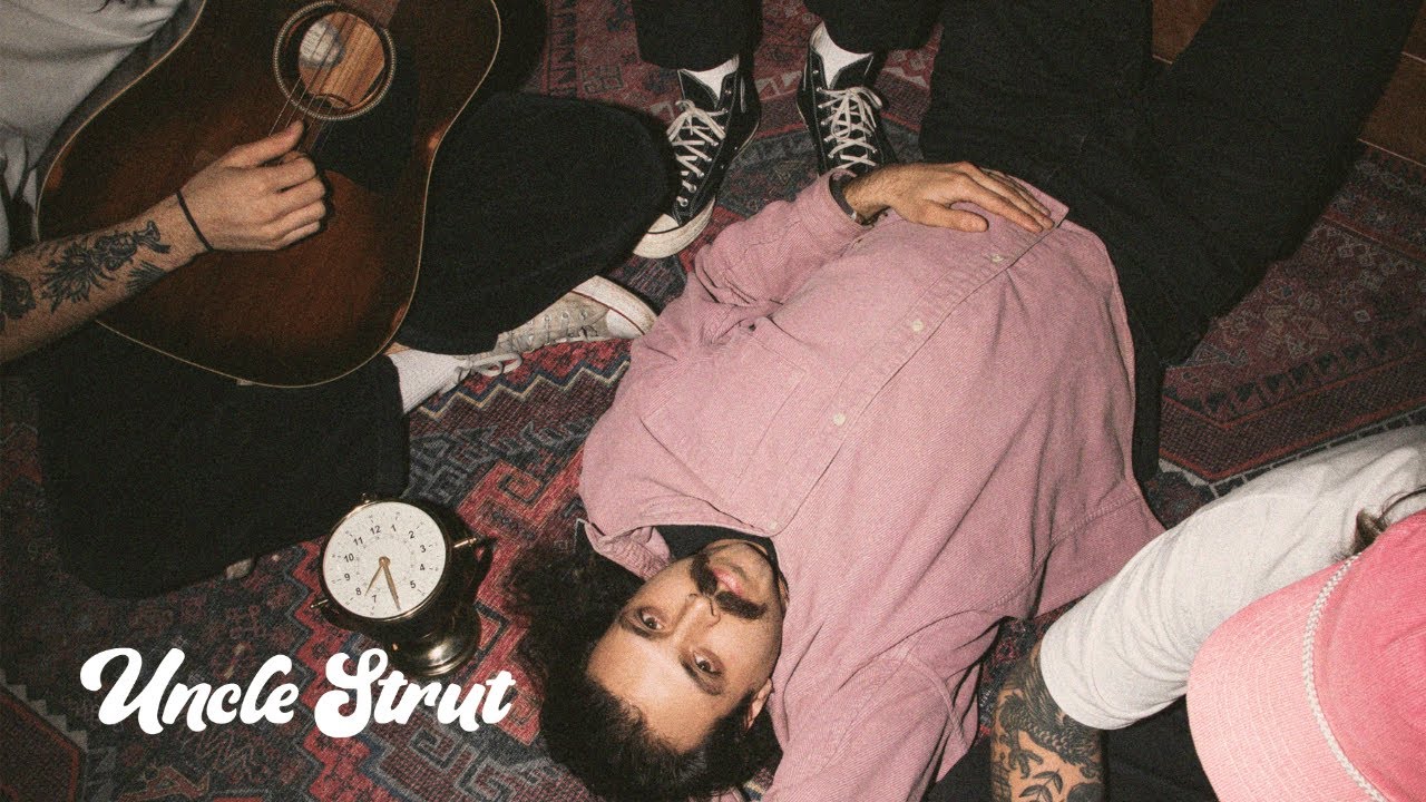 Uncle Strut feat Eva Lucia - 7:30 (Lyric Video)