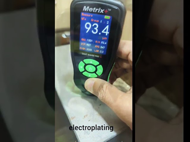 Coating Thickness Gauges - Mitutoyo Thickness Gauges Trader - Retailer ...