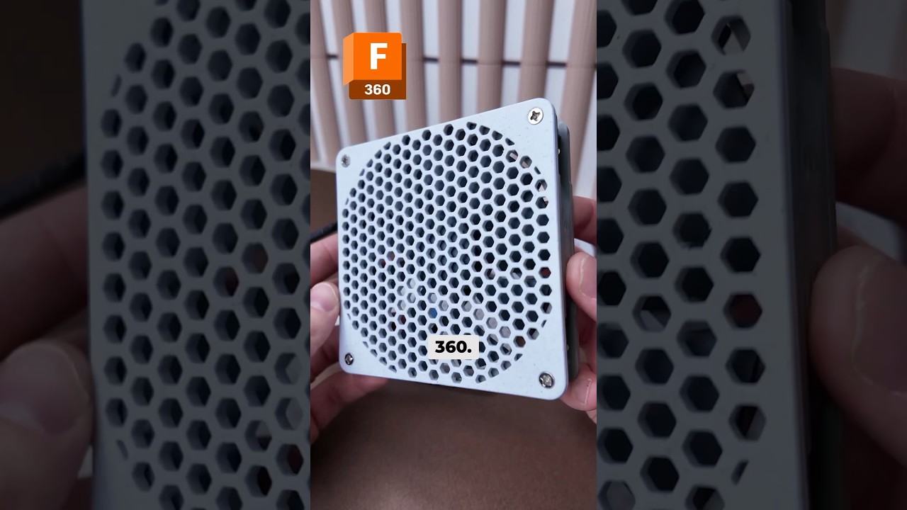 How to Make a Hex Grid in Fusion 360!