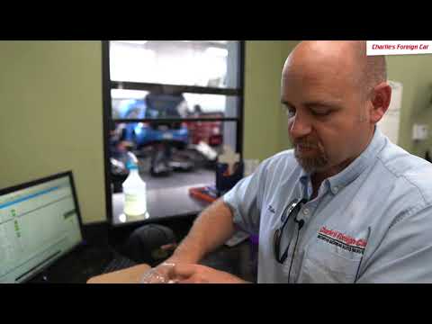 CIS Fuel Injection System