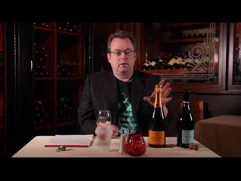 Introduction to Sparkling Wines.